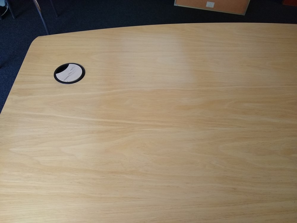 Office Desk - available on Warp It, reuse surplus assets within your ...