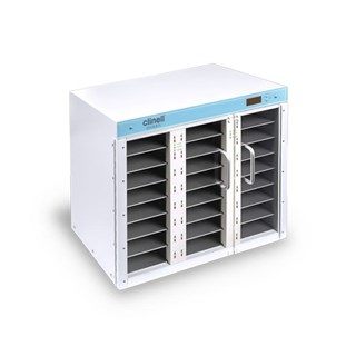 New Clinell Wipe Warmer Cabinet - available on Warp It, reuse surplus ...
