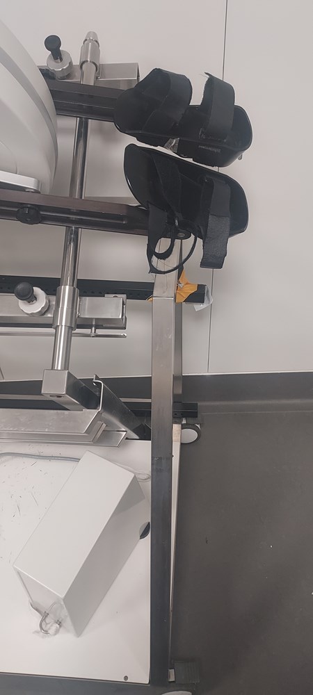 MRI ERGOMETER (Cardiac exercise studies) - available on Warp It, reuse ...