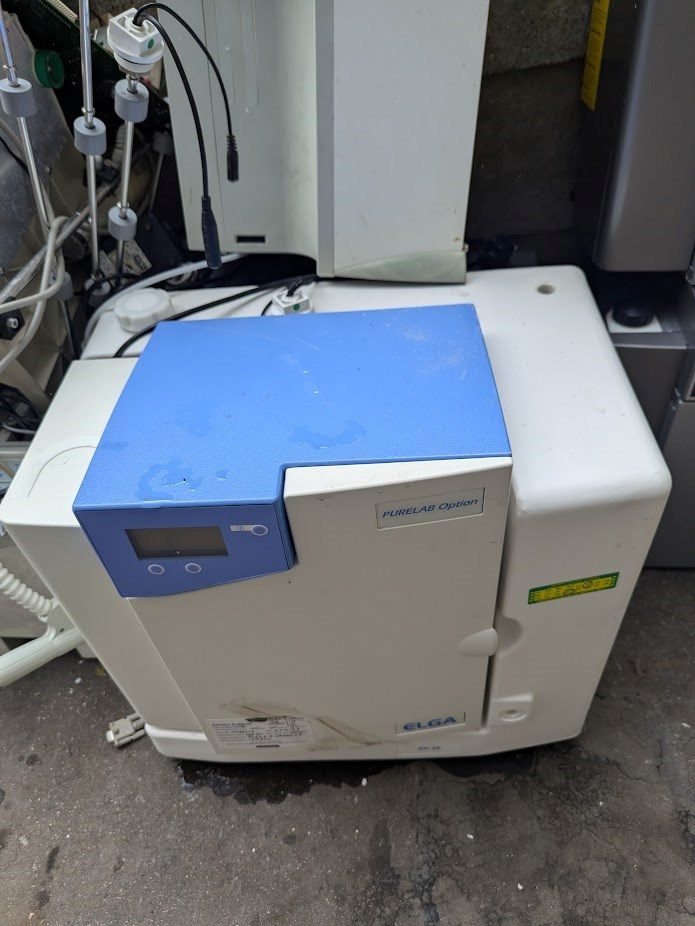 Water machines (parts/ spares) - available on Warp It, reuse surplus ...